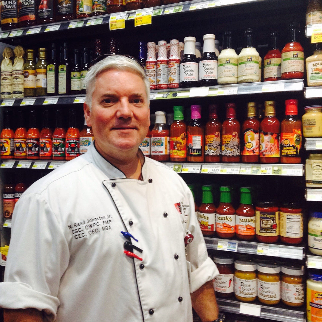 Gourmet food products handmade in small batches with fresh seasonal ...