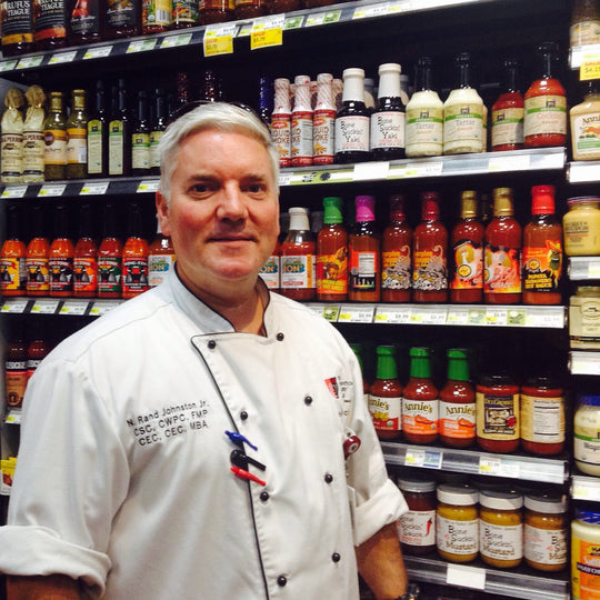 Gourmet food products handmade in small batches with fresh seasonal ...